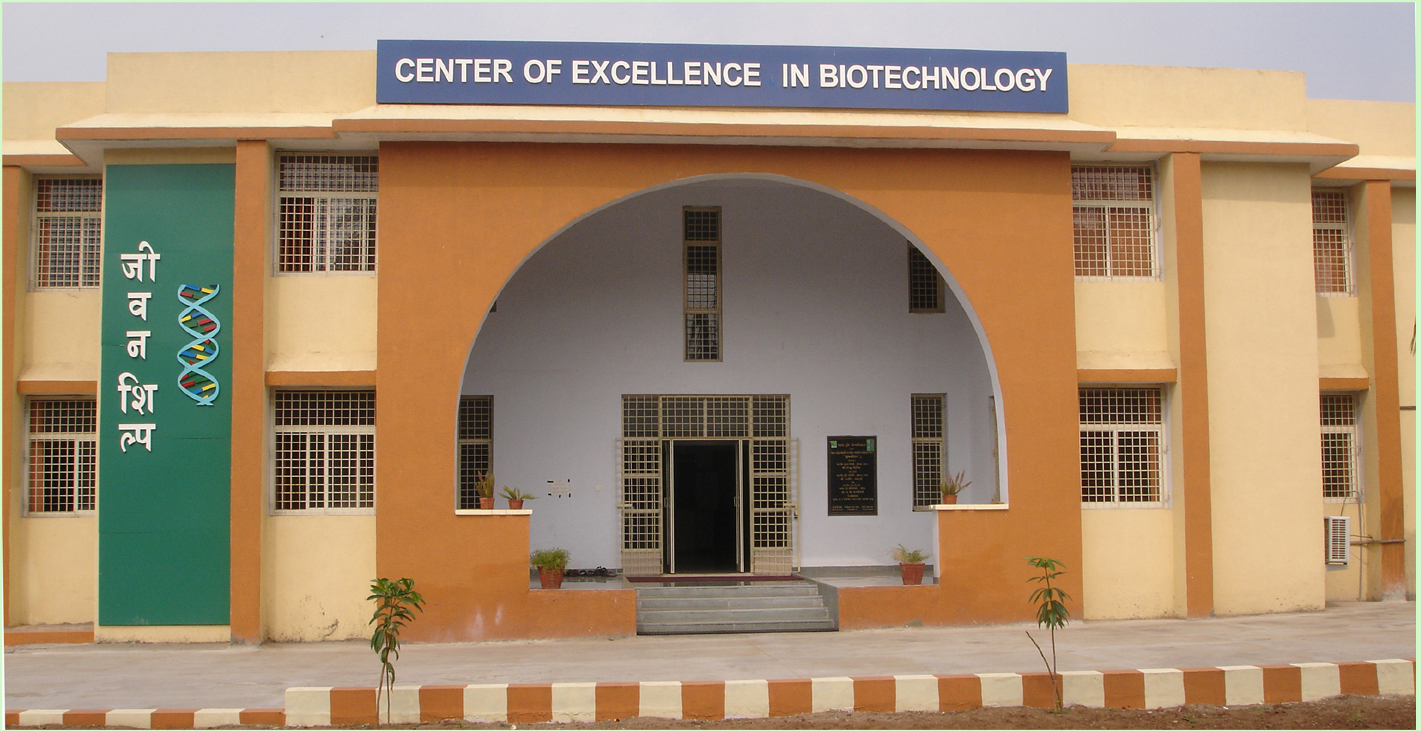 Department of Agricultural Biotechnology, Anand | Anand Agricultural University, Anand